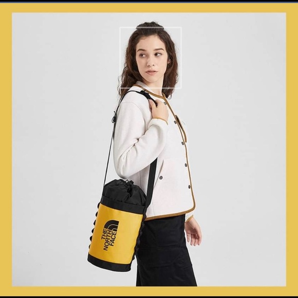 The North Face | Bags | The North Face Explorer Bucket Crossbody Bag ...